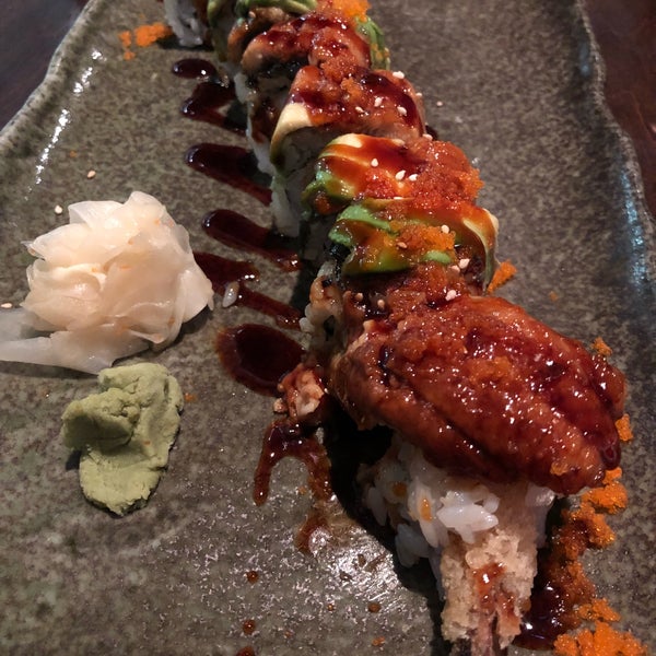 Fin's Sushi - Sushi Restaurant in Kenmore
