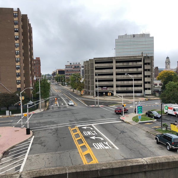 NJT - Paterson Station (MBPJ) - Downtown Paterson - Paterson, NJ