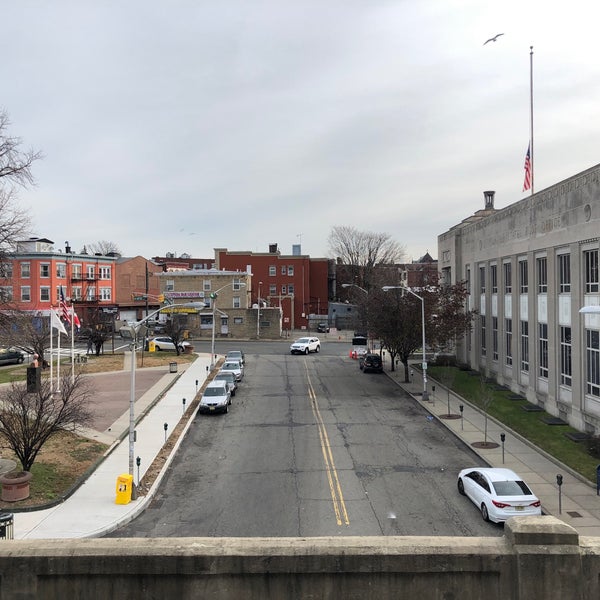 NJT - Paterson Station (MBPJ) - Downtown Paterson - Paterson, NJ