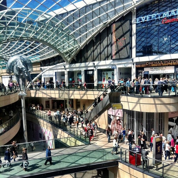 Trinity Leeds - Trinity Quarter - 48 tips from 6028 visitors