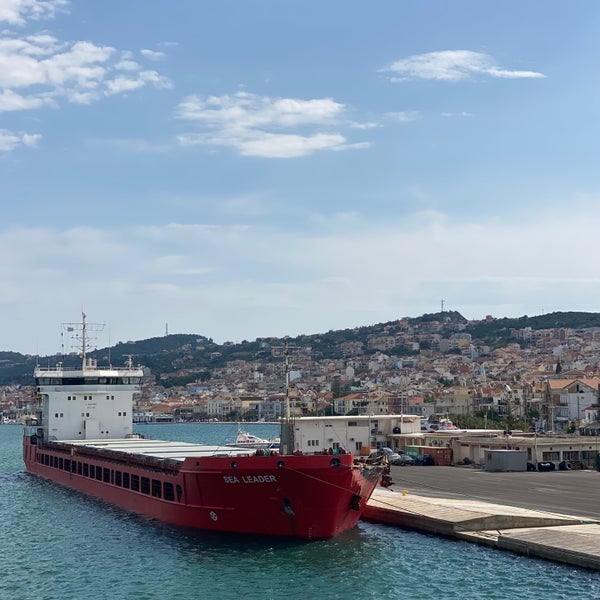 Argostoli Port - Αργοστόλι, Κεφαλονιά