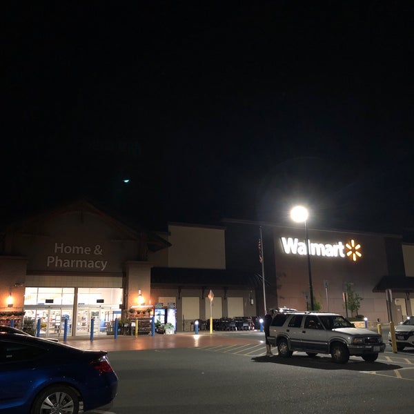 Walmart Supercenter - 2 tips