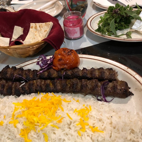 Persepolis Grill - Middle Eastern Restaurant in University District