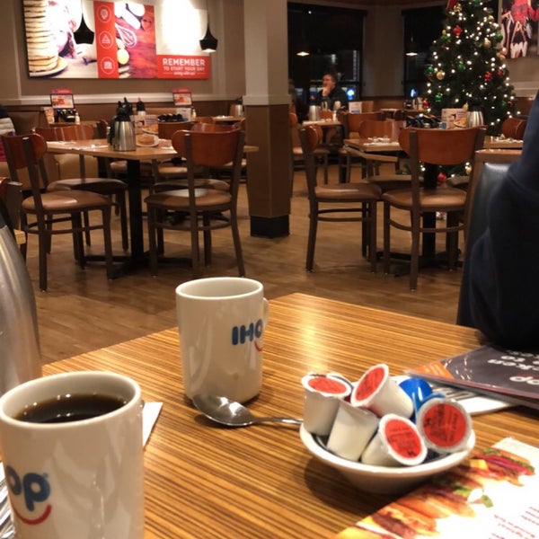 IHOP - Breakfast Spot in Seattle