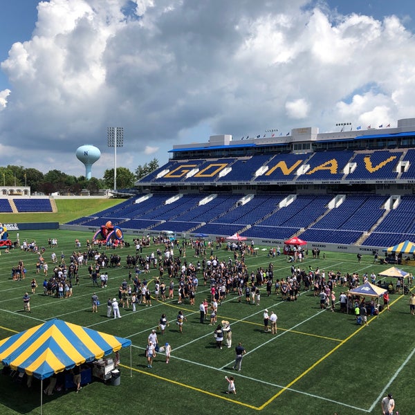 Photos at Navy-Marine Corps Memorial Stadium - Stadium