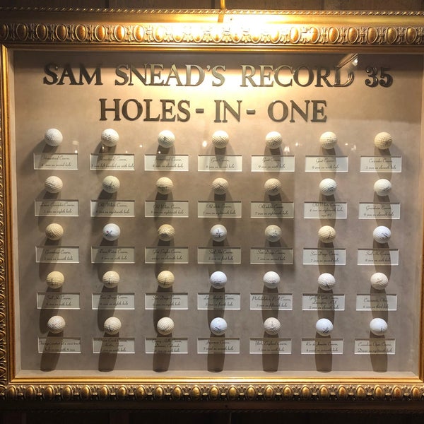 Sam Snead's Tavern - 7696 Sam Snead Hwy