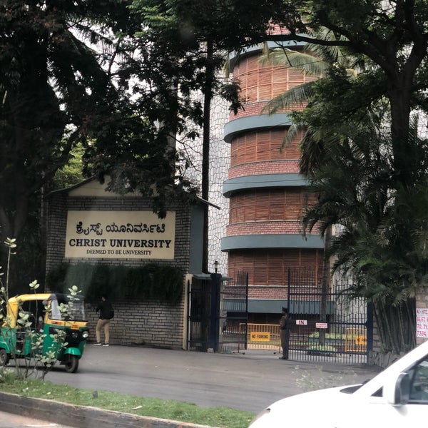Christ University - University