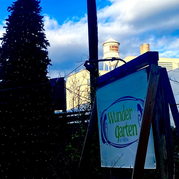 Wunder Garten - NoMa - Washington, D.C.