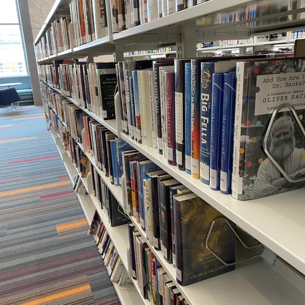 Montgomery County Public Library - Library in Silver Spring