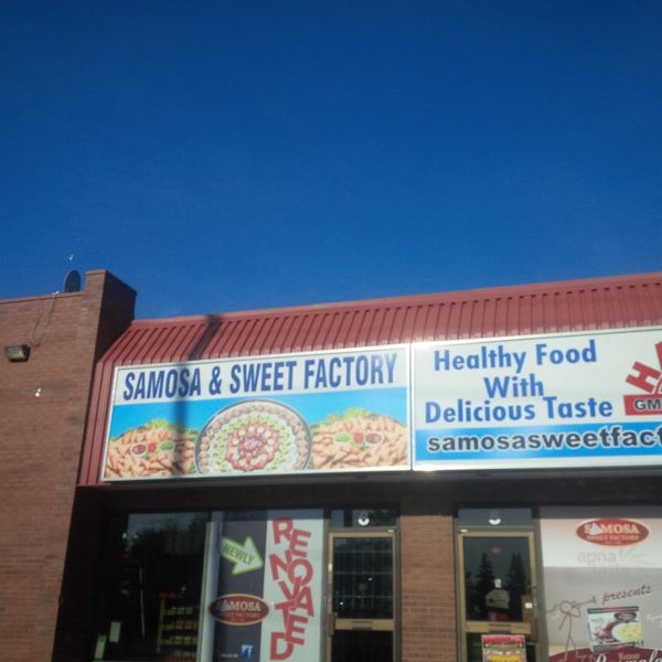 Samosa & Sweet Factory - Indian Restaurant