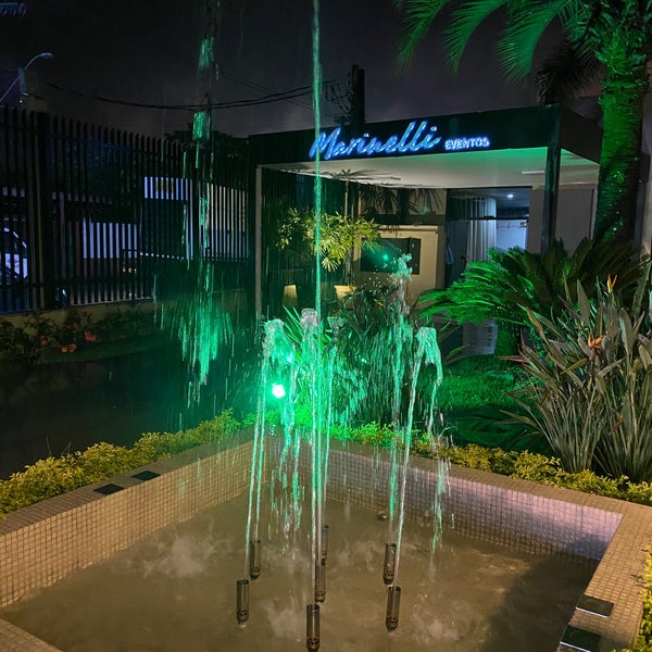 Marinelli Hall - 6 tips