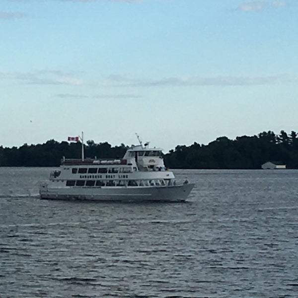 Gananoque Boat Line - Boat or Ferry in Gananoque