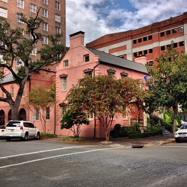 Photos at Olde Pink House Restaurant - Historic District-North ...