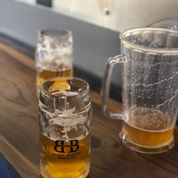 Black Hammer Brewing - Brewery in San Francisco