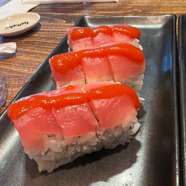 Mikuni Sushi - Sushi Restaurant