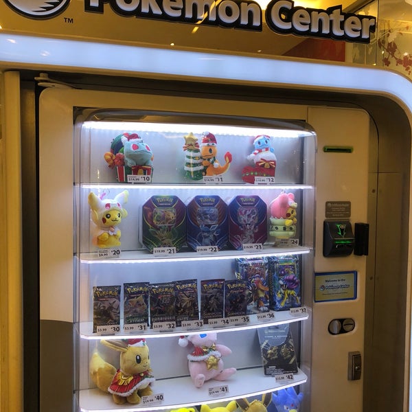 Pokemon Center - Tukwila, WA