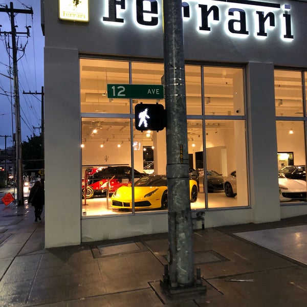 Ferrari of Seattle - Car Dealership in Seattle