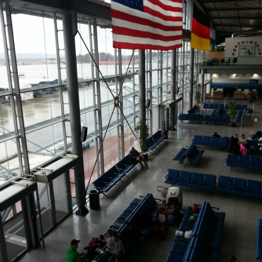 Ramstein Air Base Passenger Terminal - Ramstein-Miesenbach, Rheinland-Pfalz