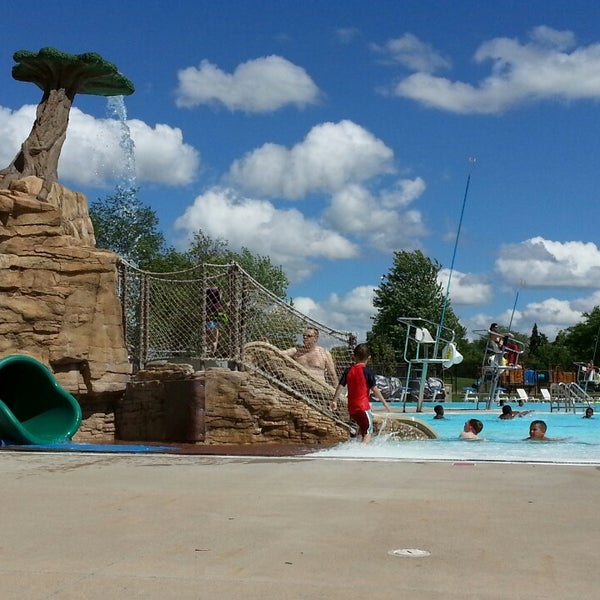 Photos at Bloomington Family Pool & Aquatic Center - East Bloomington ...