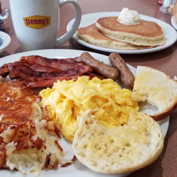 Denny's - Breakfast Spot