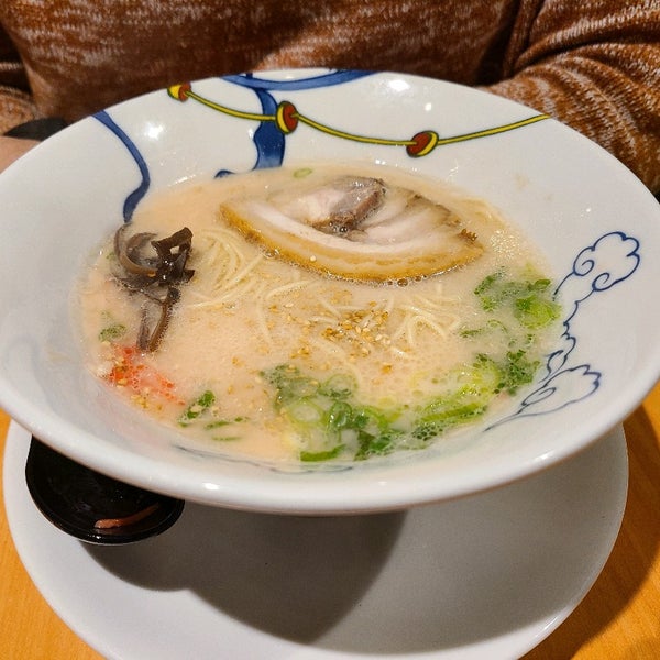 Ramen Raijin 雷神 - 5 tips