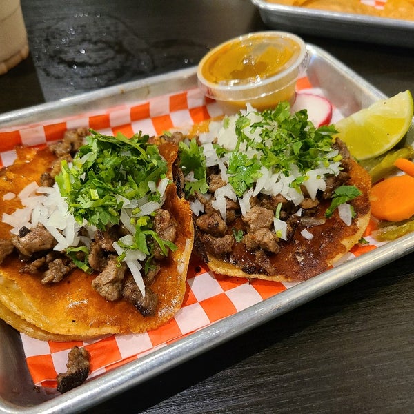 Porque No? Tacos - Taco Place