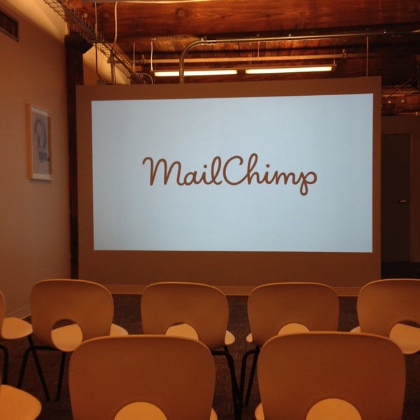 Photos at MailChimp Office II: Electric Boogaloo (Now Closed) - Office ...