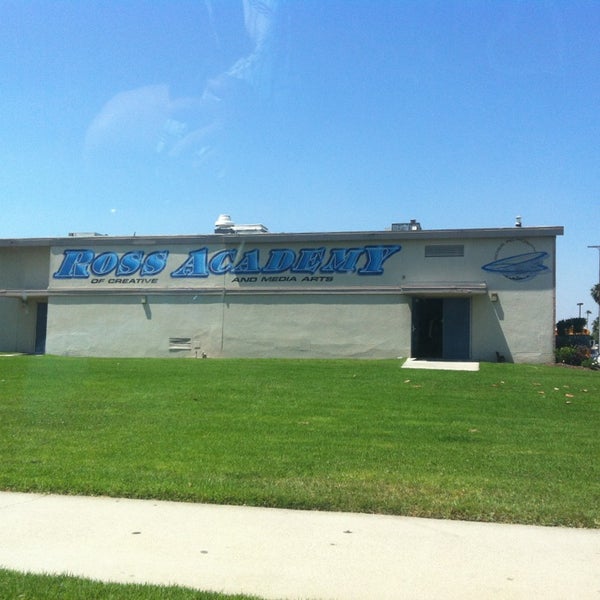 Faye Ross Middle School - 17707 Elaine Ave