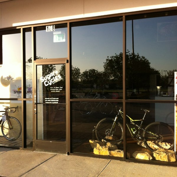 Sugar Cycles - Sporting Goods Retail in Missouri City