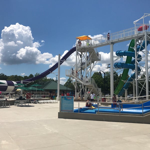 BREC's Liberty Lagoon Family Aquatics Center - Mid City South - 1 tip