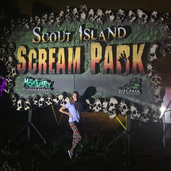 Photos at Scout Island - City Park - New Orleans, LA