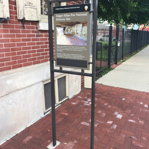 Photos at Edgar Allan Poe National Historic Site - Historic and ...