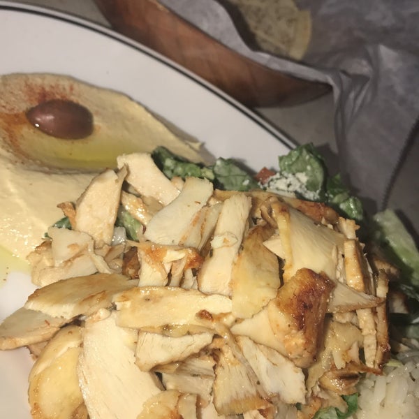 Serop's Cafe - 6301 Perkins Rd