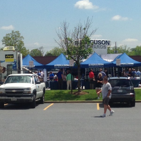 Ferguson Fire & Fabrication - 11730 Baltimore Ave