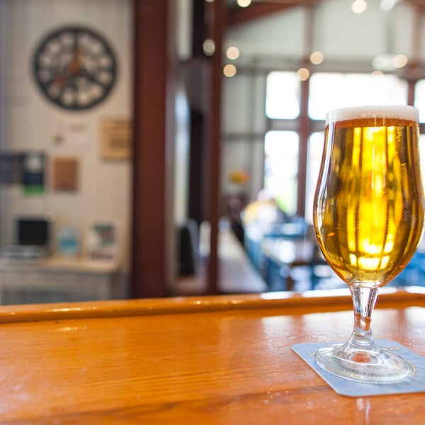 Discretion Brewing - Brewery