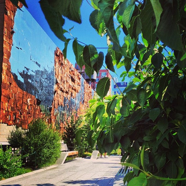 Photos at High Line - Chelsea - New York, NY