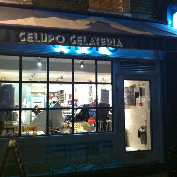 Gelupo - Soho, Greater London