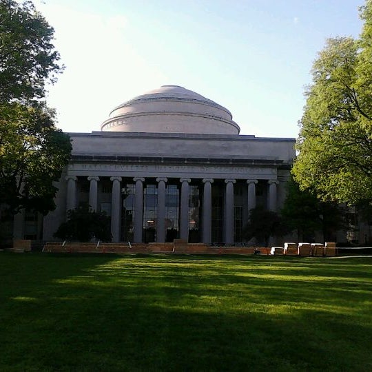 Photos at MIT Building 4 (Maclaurin Buildings) - MIT - 1 tip