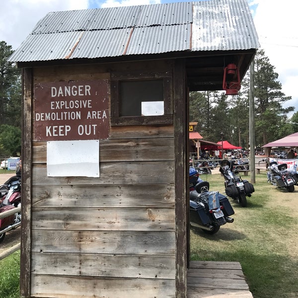 Nemo Guest Ranch - Nemo, SD