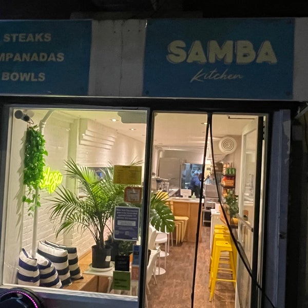 Samba Kitchen & Bar - Brazilian Restaurant in Hell's Kitchen