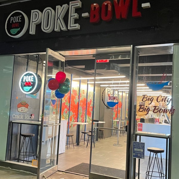Poke Bowl - Poke Restaurant in New York