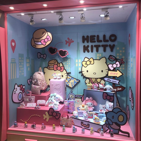 Hello Kitty Kids' Play Corner - 2 tips