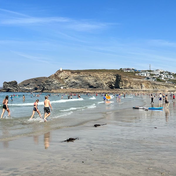 Portreath Beach - B3301