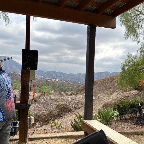 Angeles Shooting Ranges - Lakeview Terrace, CA