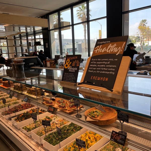 Photos at Erewhon Natural Foods Market - 6 tips