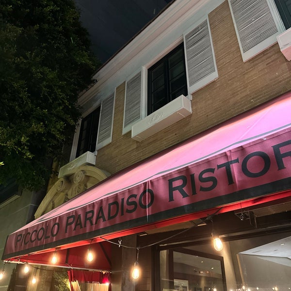 Piccolo Paradiso - Italian Restaurant