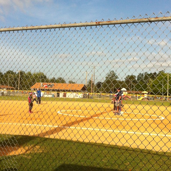 Tom Marshall Park - Baseball Field in Jacksonville