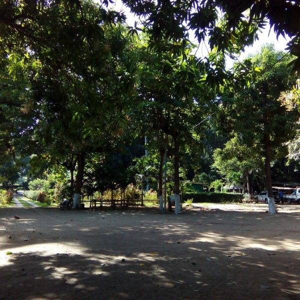 Parque Walter Thilo Deininger