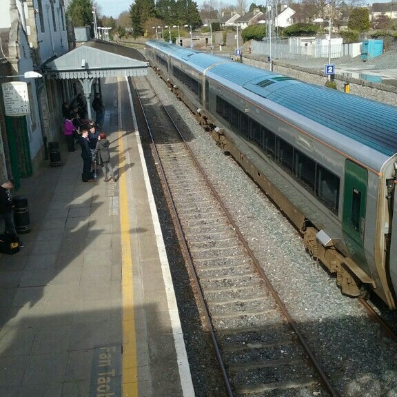 Carlow Railway Station - 3 tips from 200 visitors