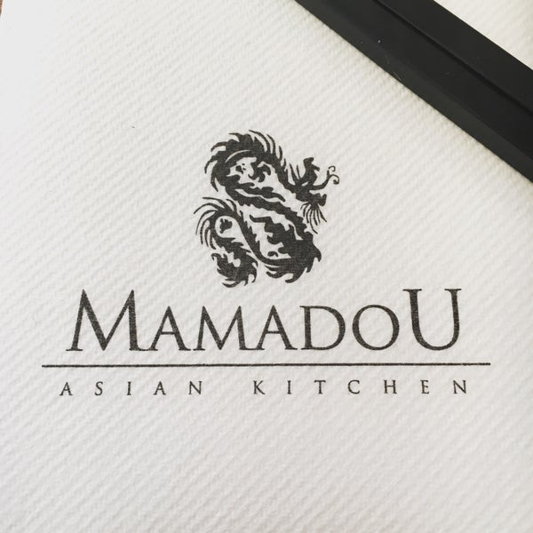 Mamadou - Asian Restaurant in Kungsholmen